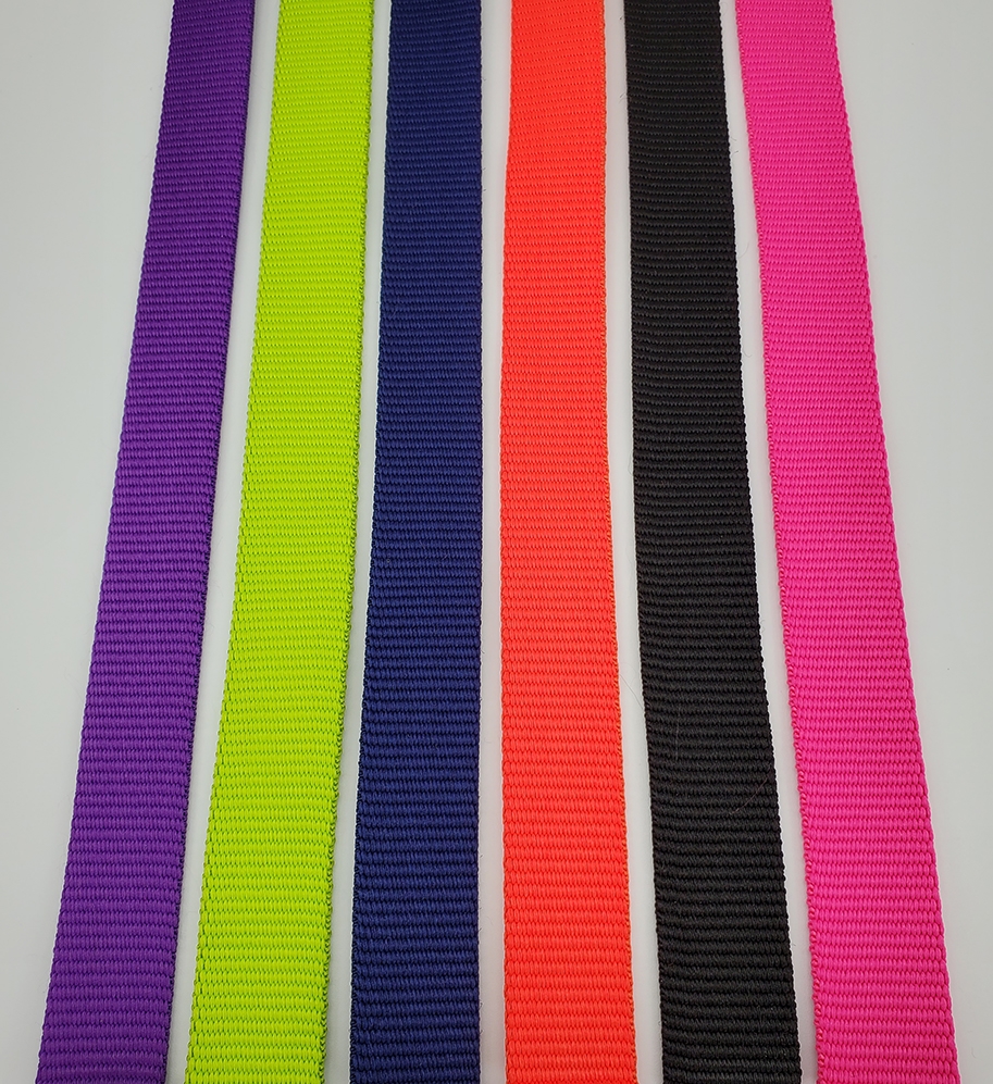 webbing material, pronix