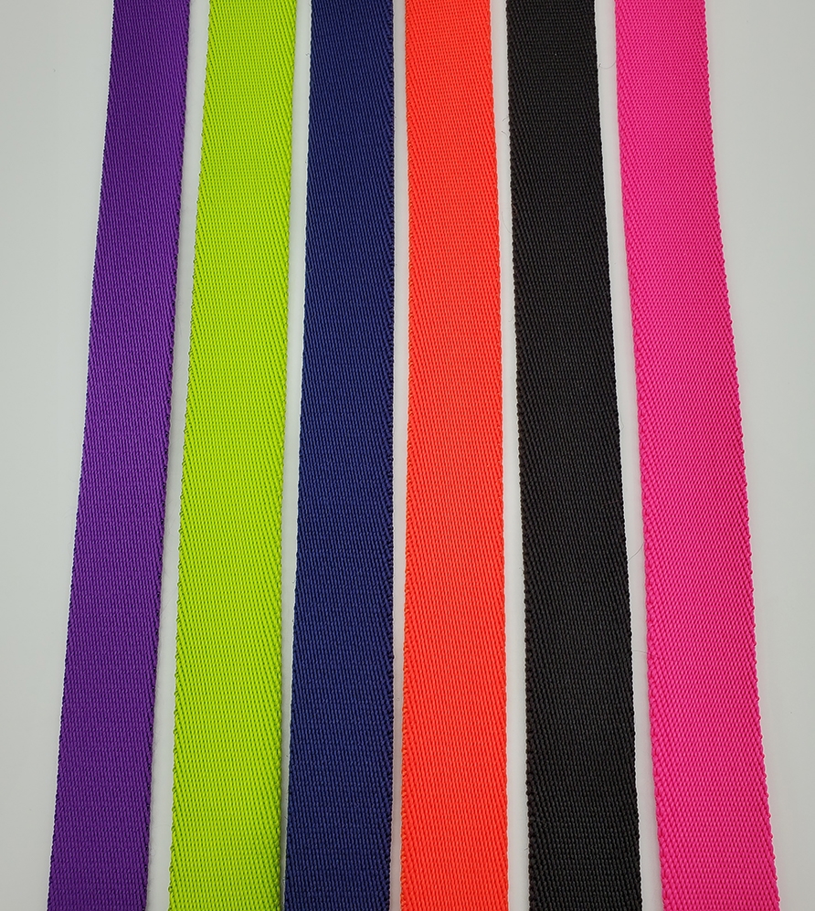 webbing material, pronix